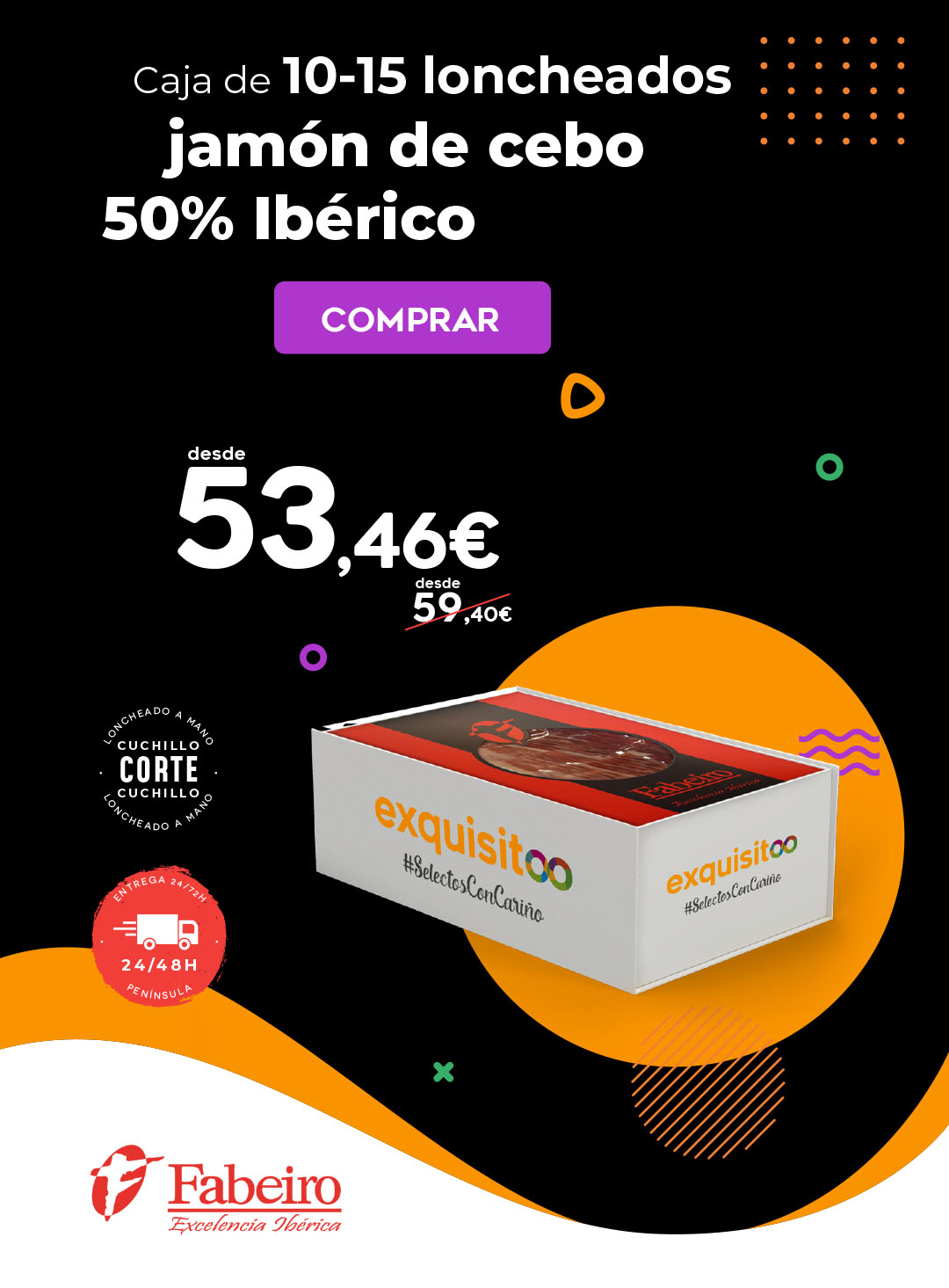 Tienda Gourmet Online de Productos Selectos | Exquisitoo